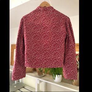 Jackets & Coats | Vintage Cherry Jacket | Poshmark